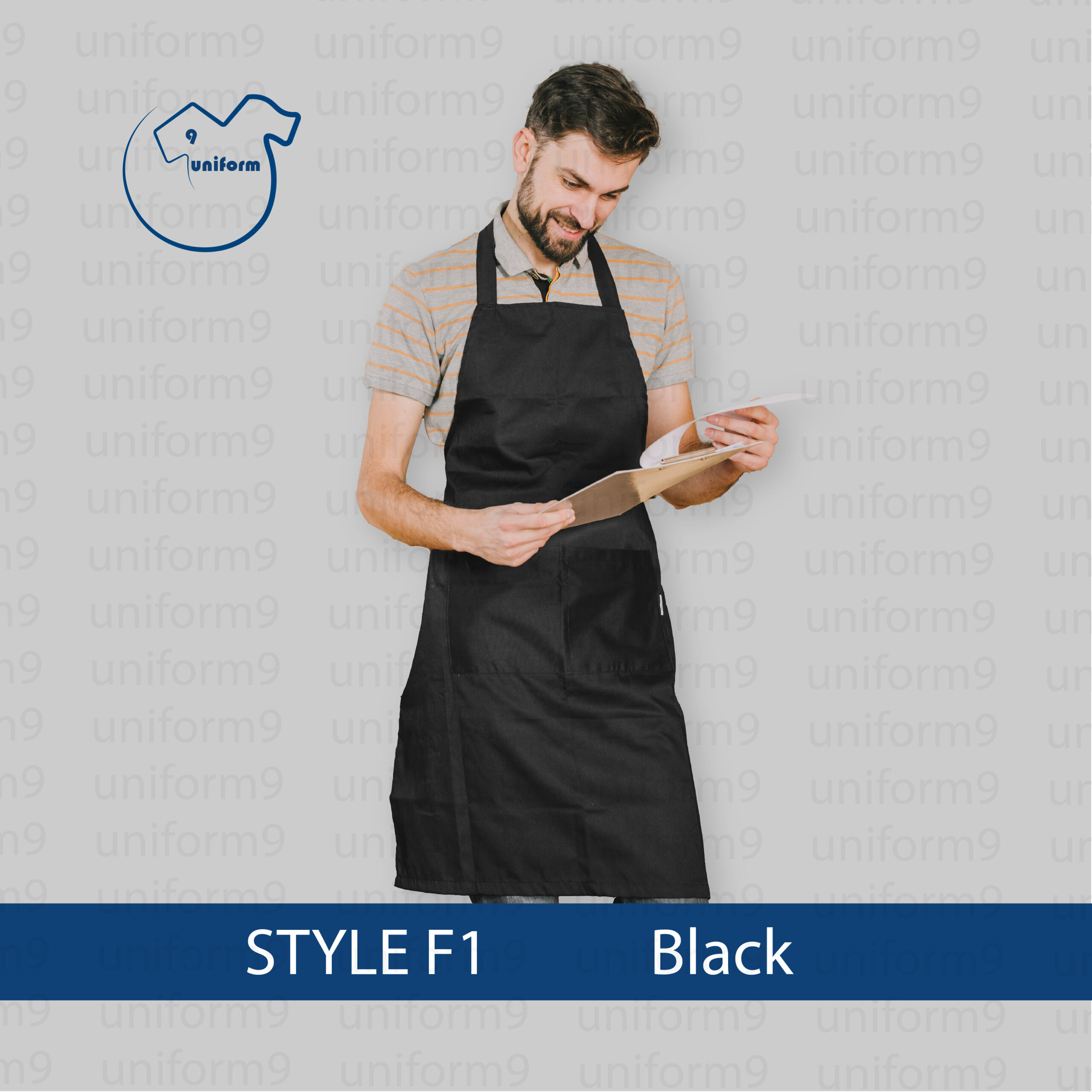 STYLE F1_FOR MEN - uniform